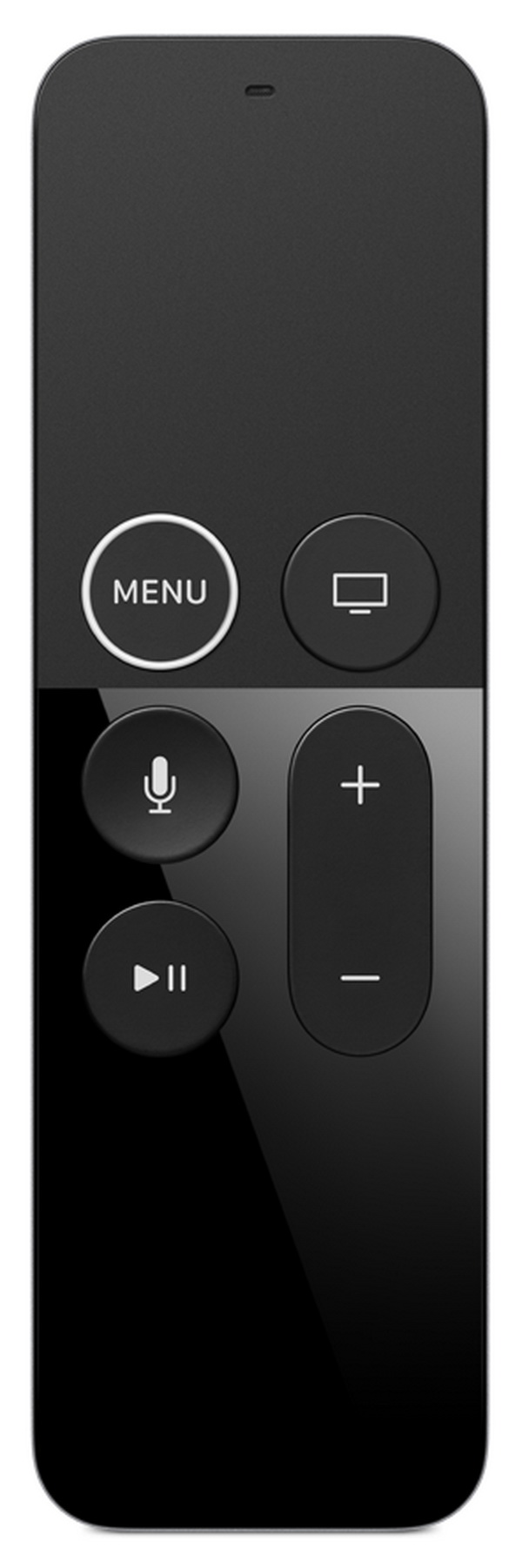Siri Remote - MQGD2, Black | iSTYLE.ge